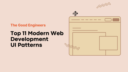 Anthony Abidakun | Top 11 Modern Web Development UI Patterns To know in ...